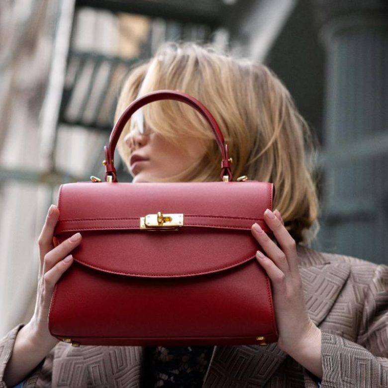 New Yorker– Silver & Riley